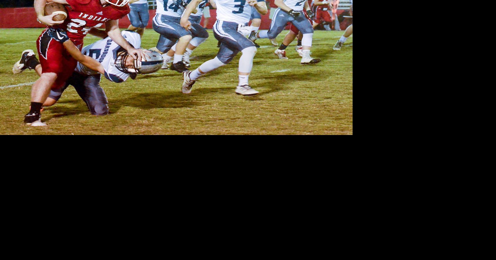 OPS dominates Oakbrook Prep for homecoming
