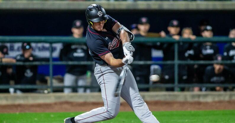 Ethan Petry's pursues of Carolina baseball history