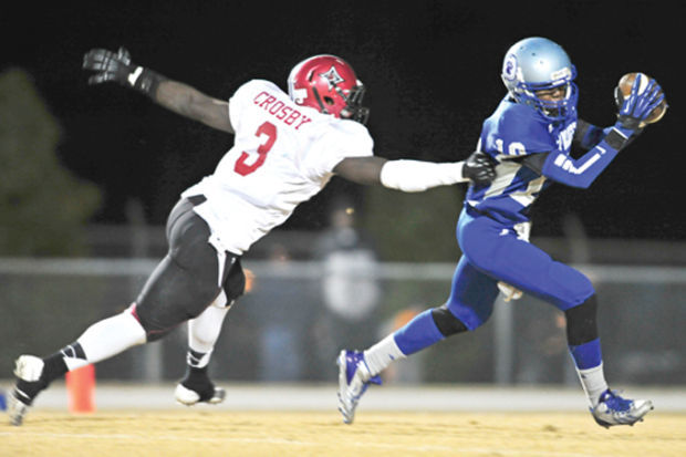 Silver Bluff knocks Bamberg-Ehrhardt out of playoffs, 14-7