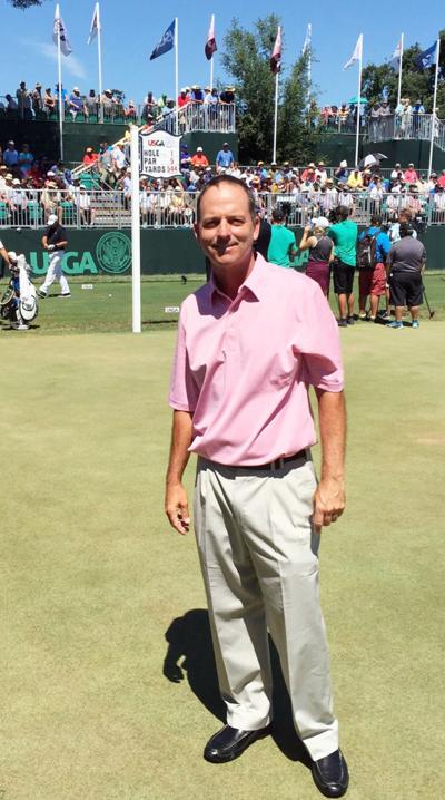 Dantzler shoots even-par in final round of U.S. Senior Open