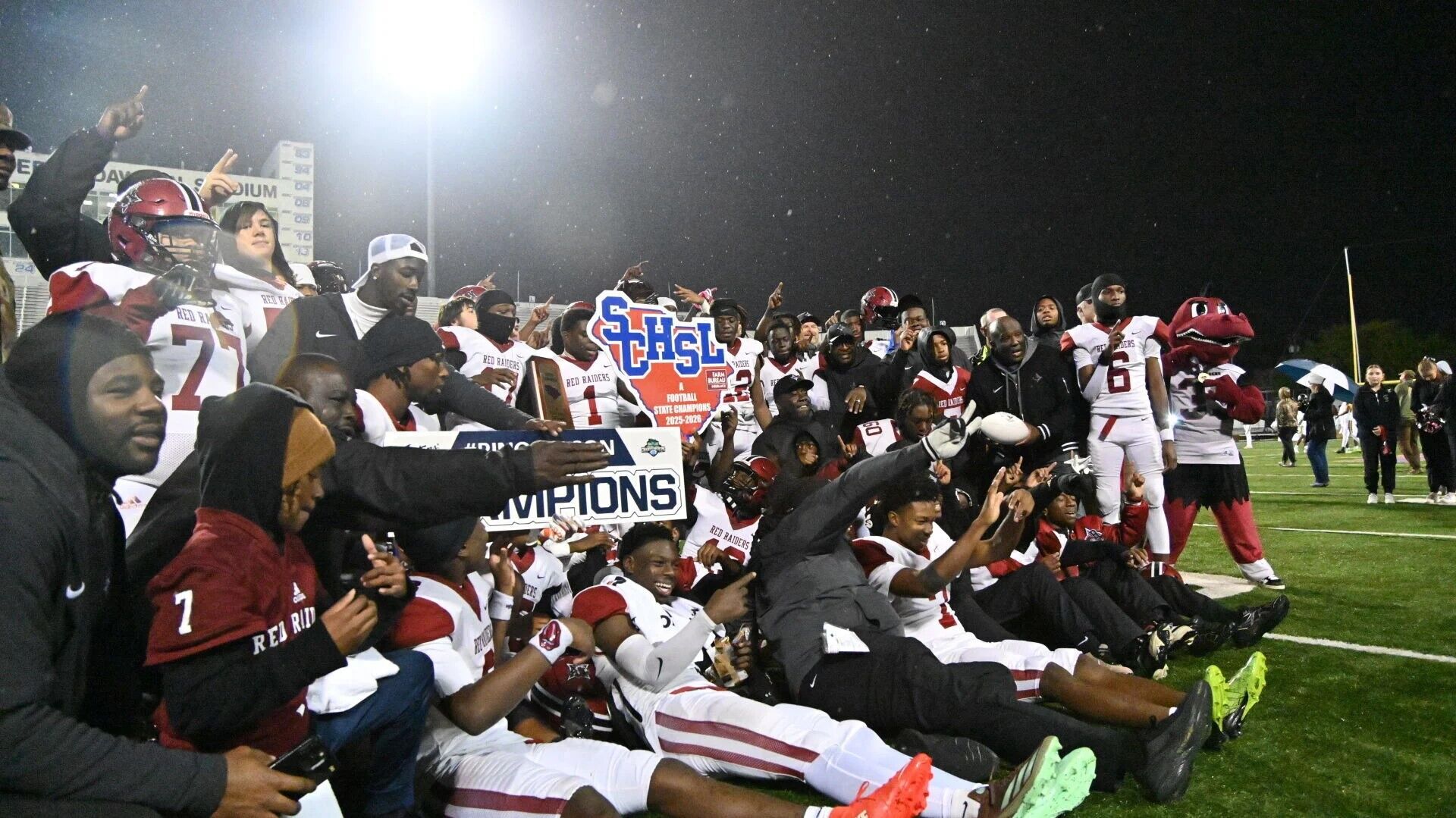 Bamberg-Ehrhardt celebrates first title since 1990