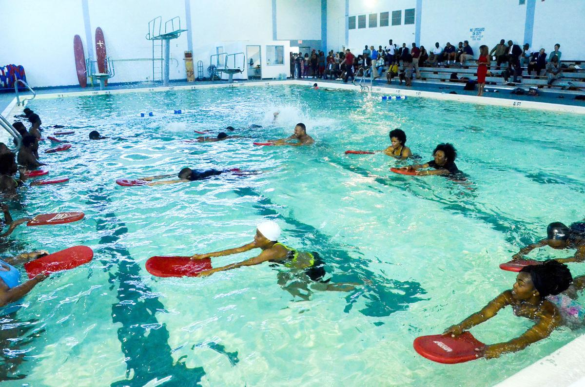 SCSU makes splash with health effort