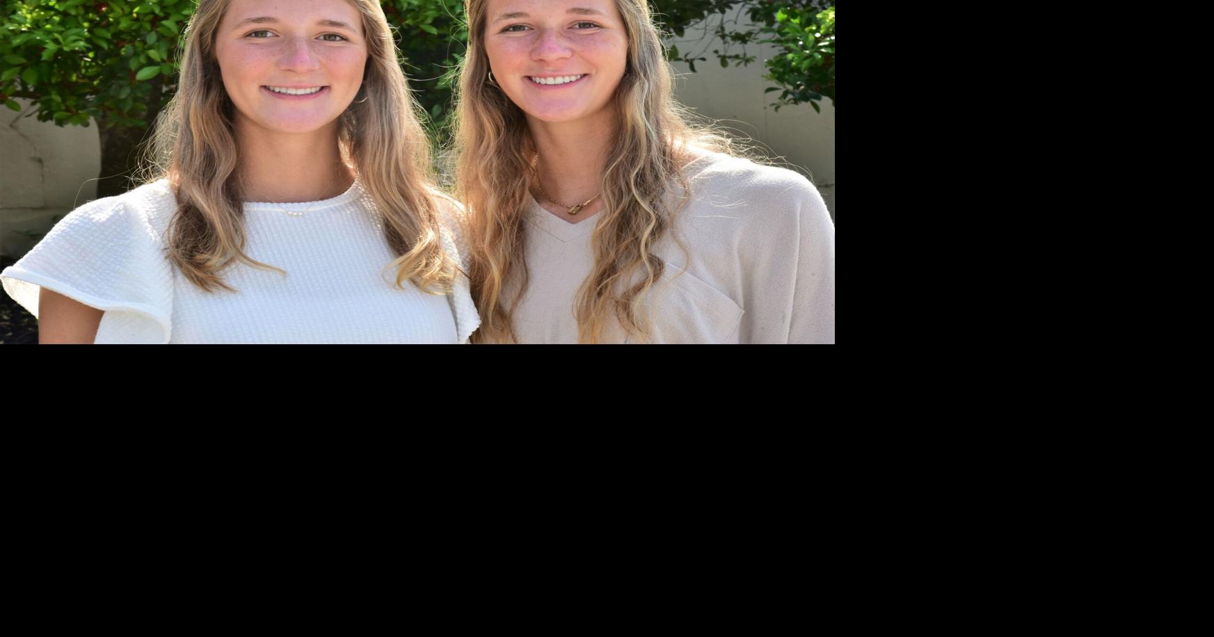 Twin honors for twins: Bamberg sisters champs on field, in academics