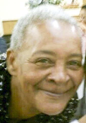 Mabel Thomas -- St. Matthews