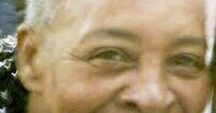 Mabel Thomas -- St. Matthews