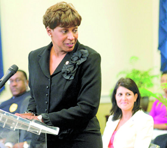 Thomas resigns as director of probation and parole agency