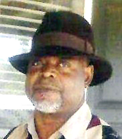 Larry Gene Johnson -- Denmark