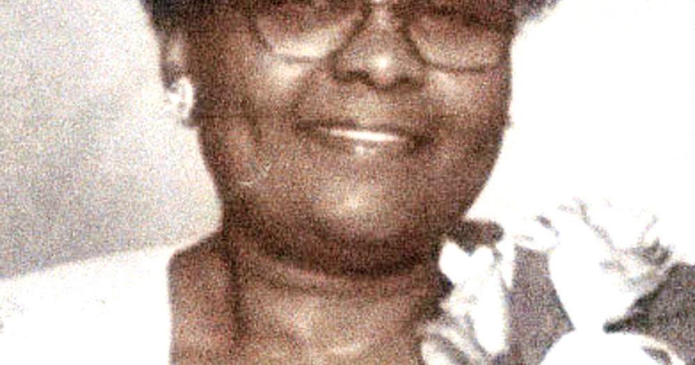 Flossie M. Johnson -- Bronx, N.Y.