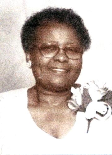 Flossie M. Johnson -- Bronx, N.Y.
