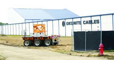 Okonite expanding Orangeburg operations