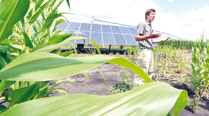Solar-powered irrigation: Center-pivot installers taking close look at ...