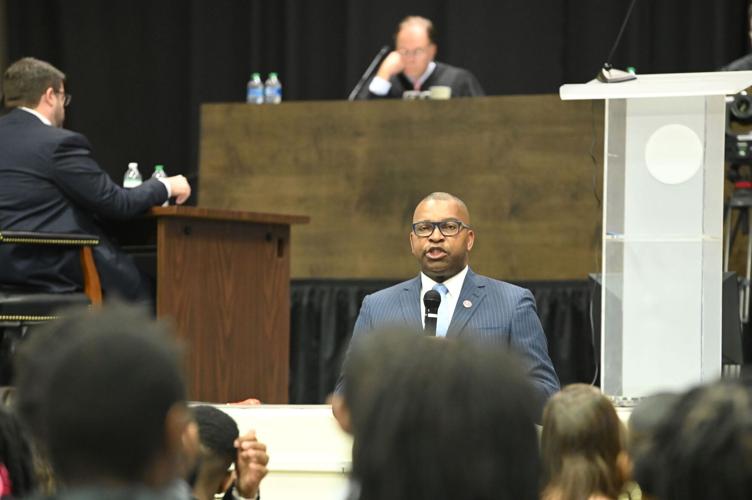 The South Carolina Supreme Court faces diversity issues