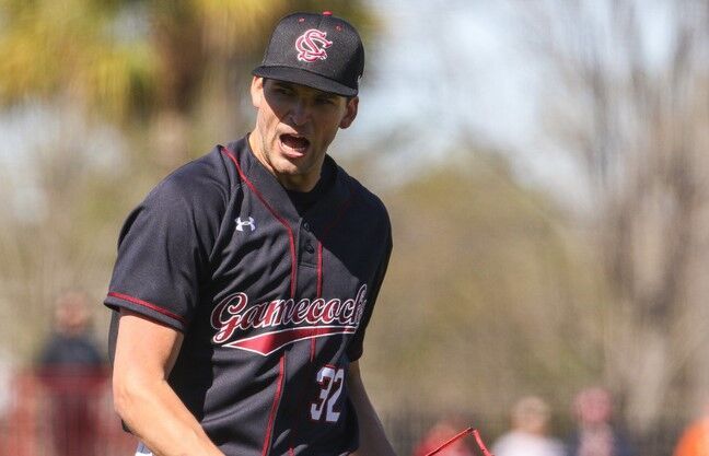 CAROLINA BASEBALL: Carolina sweeps DH, takes series over No. 1 Texas