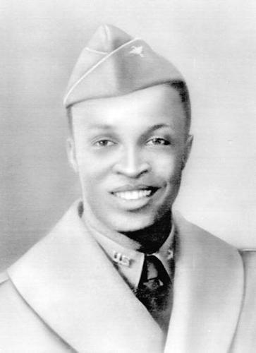 Earl Middleton - 'Giving is everything…'