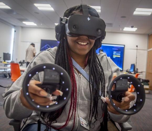 Clemson's new initiative to bring STEM power to SC schools