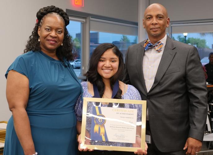 OCSD lauds top 10 percent of graduating seniors