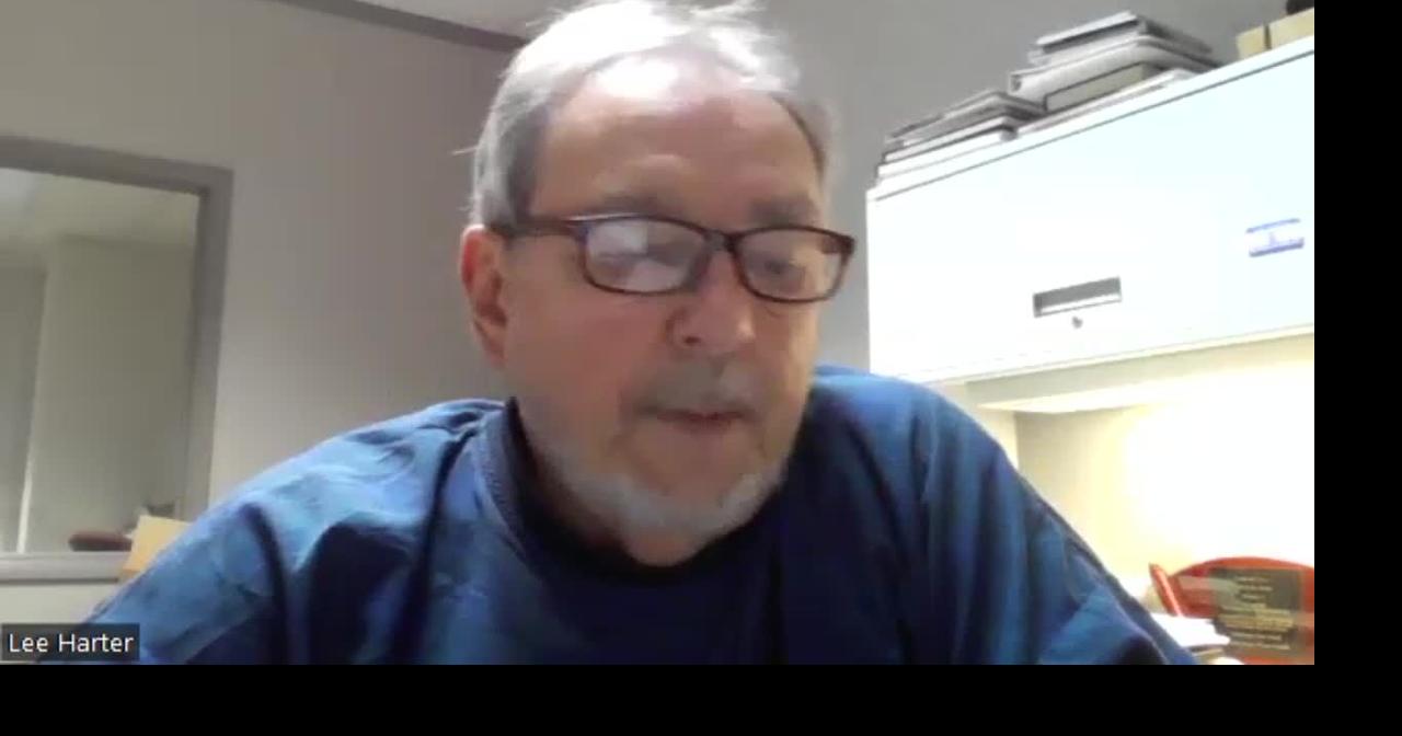 T&D editor's briefing 12-4-23 Calhoun's Chris Rumph joining Swinney staff