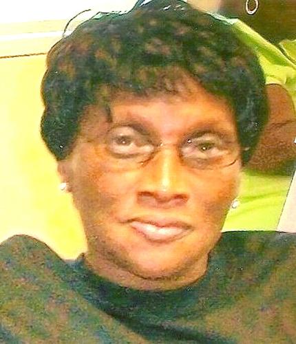 Ms. Roberta Harrison -- Orangeburg