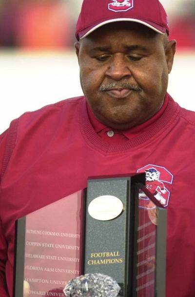 How the Legacy Bowl could ruin S.C. State football