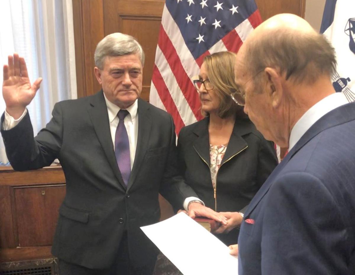 Orangeburg native directs U.S. Census