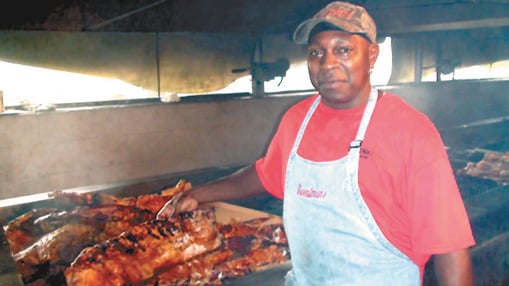 Iconic Sweatman’s filmed for Travel Channel feature