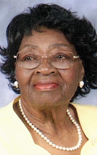 Daisy Glover Dantzler -- Orangeburg