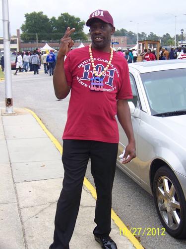 After years dancing for crowds, Eddie Moe ‘dancing for Jesus’