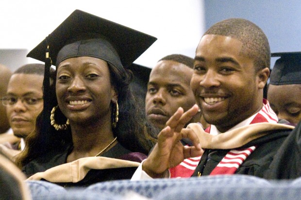 Claflin commencement | News | thetandd.com