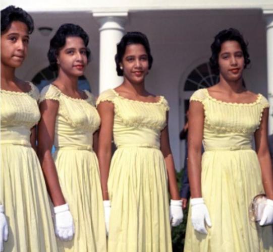 BLACK HISTORY MONTH: The Fultz Quadruplets -- Part 2