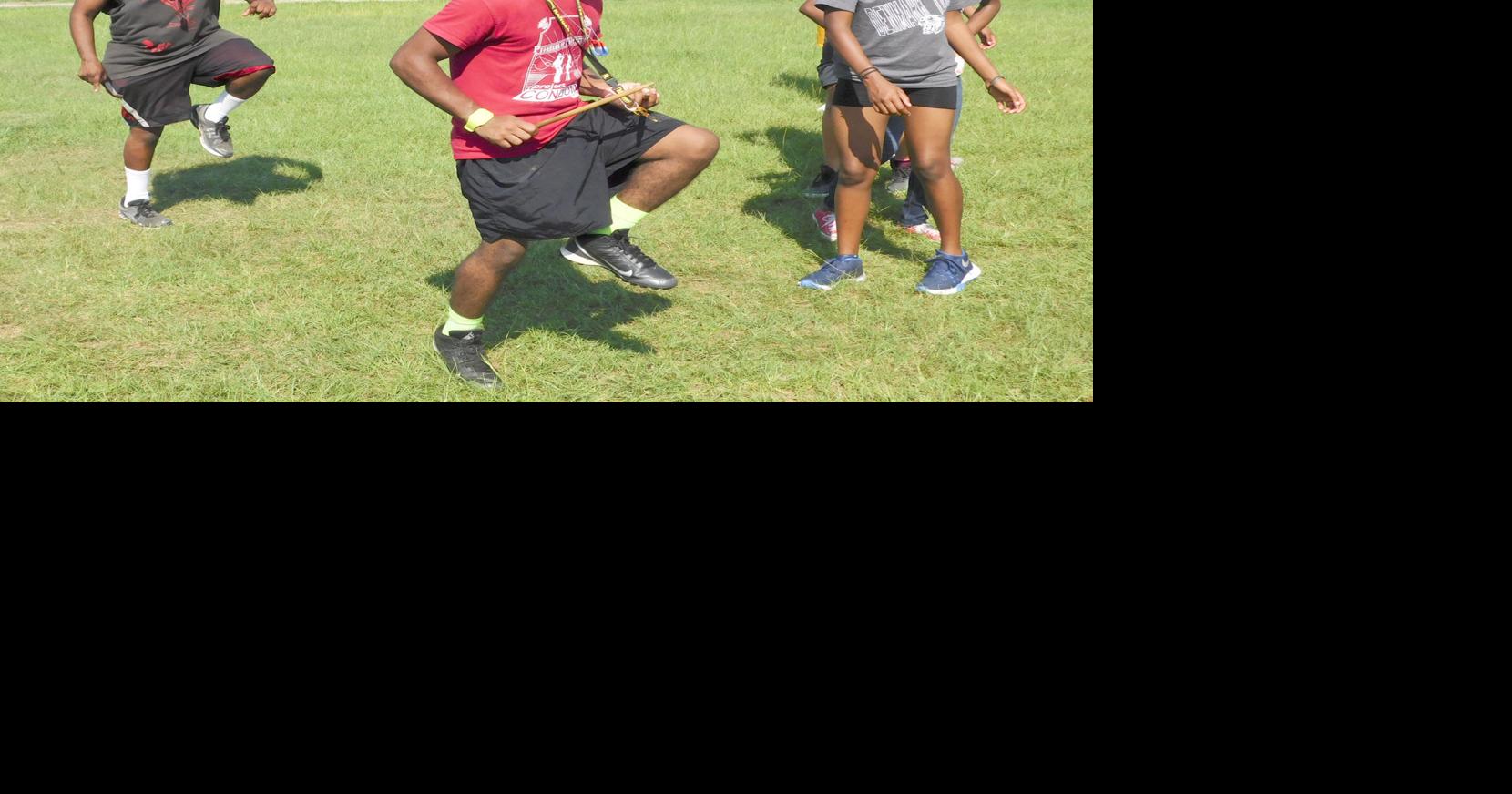 Denmark-Olar High School Band grows from 11 to 60 under new director