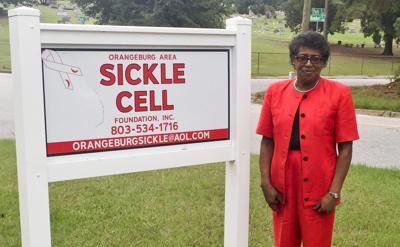 Longtime sickle cell disease survivor Earline Washington talks about ...