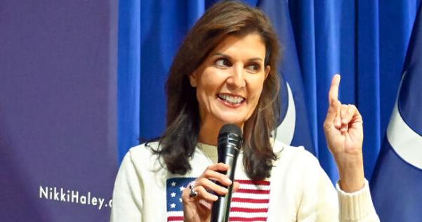Haley to campaign in Bamberg