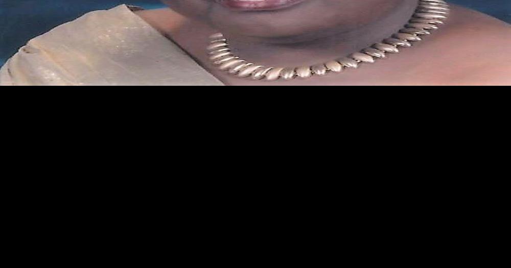 Edith 'Auntie' Zimmerman -- Orangeburg