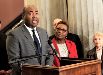 Democratic challenger ends Senate campaign, supports Jaime Harrison