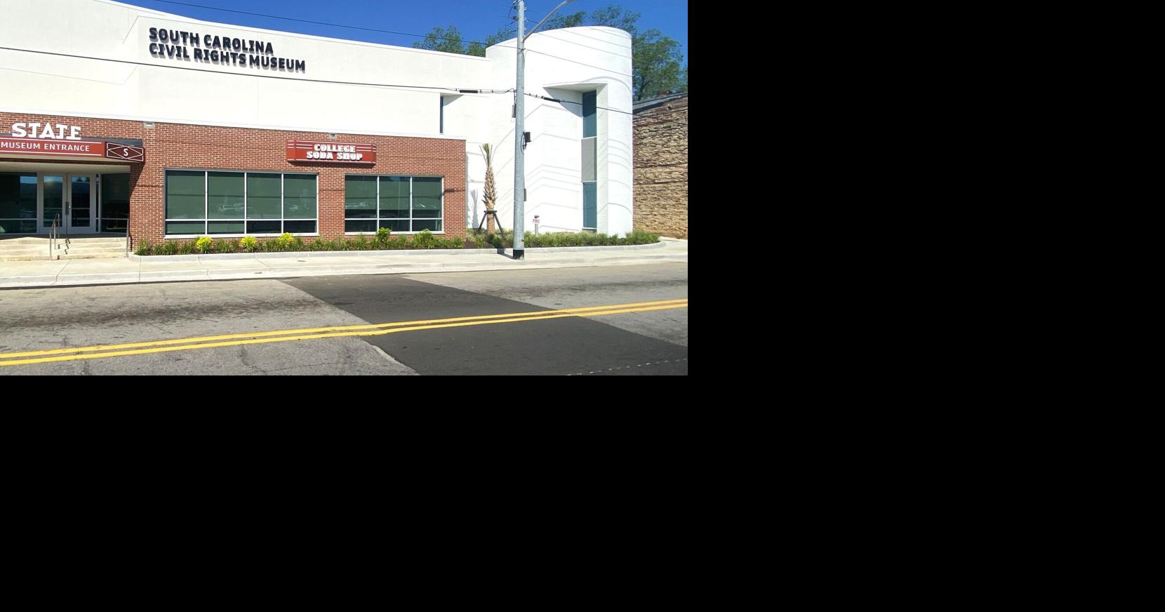 S.C. Civil Rights Museum soft opening planned for Juneteenth