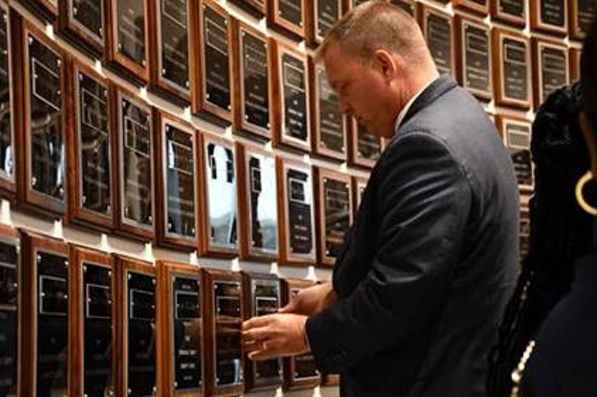 SCDPS inducts 14 officers into Hall of Fame