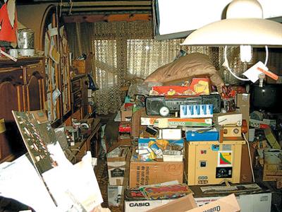 Cluttered lives: Hoarding can be treated