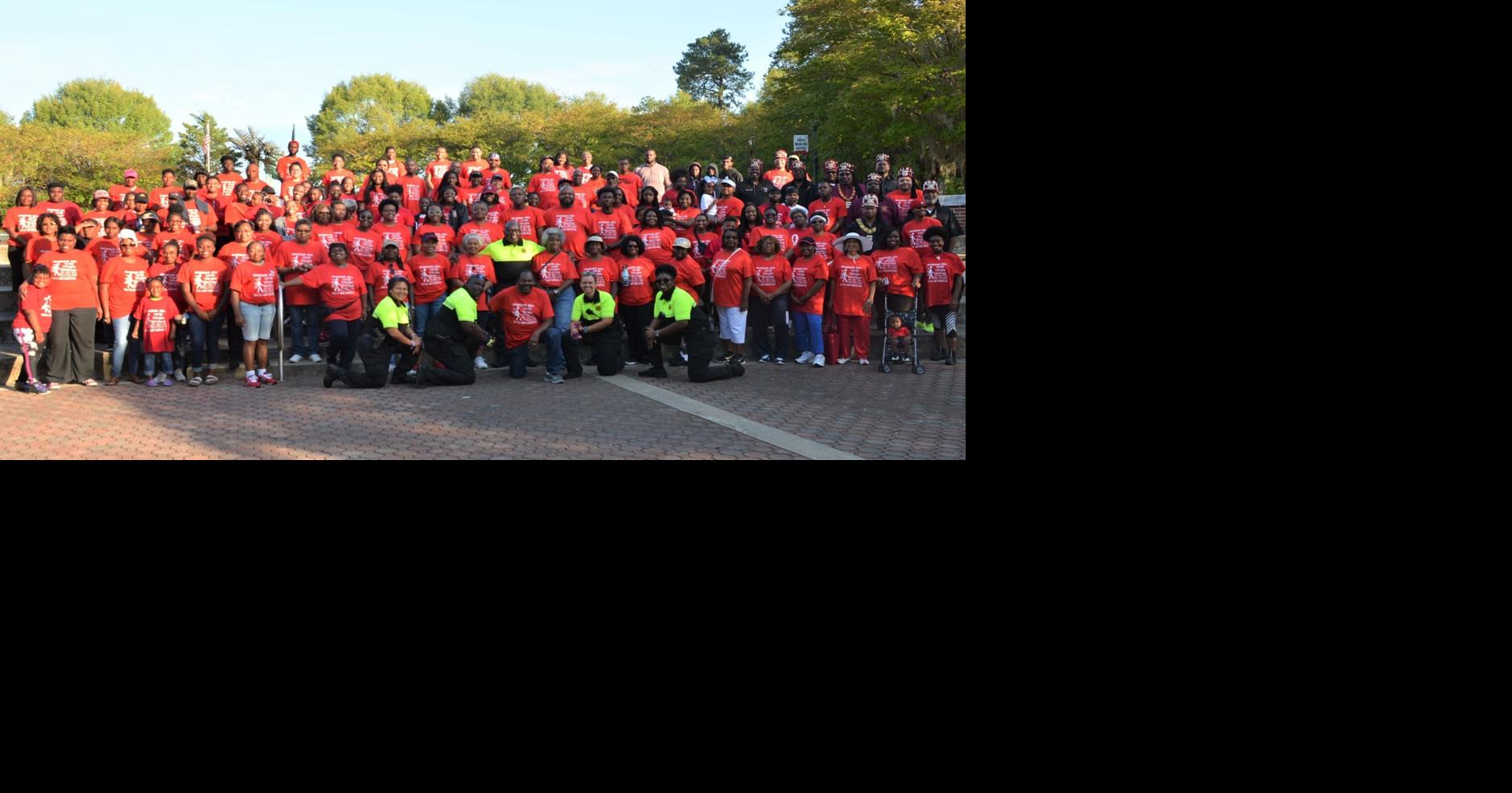 Sickle cell awareness walk on Saturday