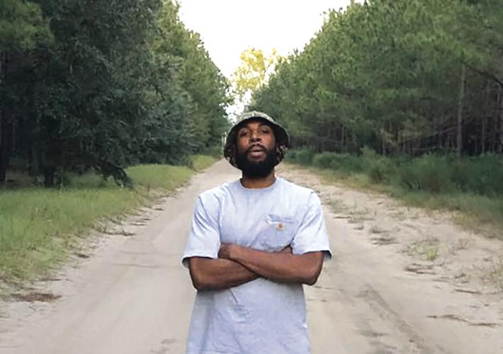 Ment Nelson finds artistic voice on social media