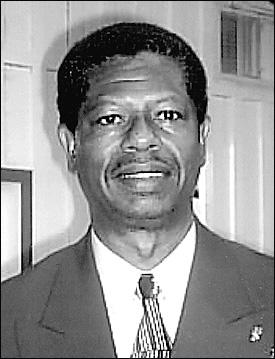 George D. Johnson — ORANGEBURG