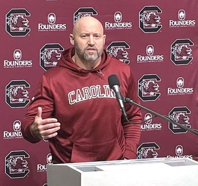 Gamecocks name Furrey as its WR coach