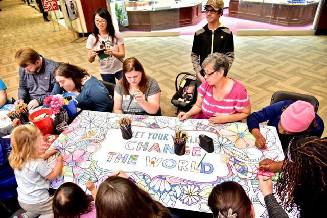 Color for a Cause to be held March 17