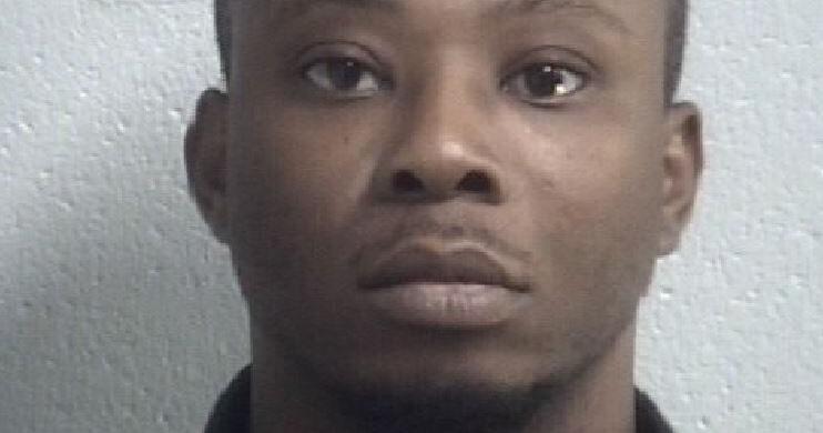 Orangeburg Man Accused Of Attacking Wife