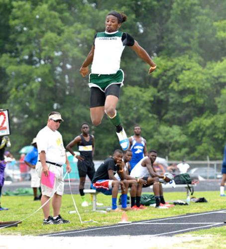 Wamer makes mark at Woodland, takes football talents to S.C. State