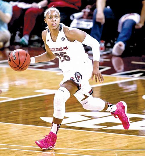 Tiffany Mitchell | | thetandd.com