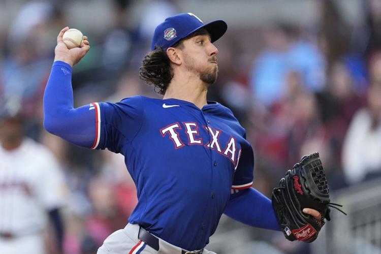 Rangers stop Braves' 6-game win streak with 6-4 victory