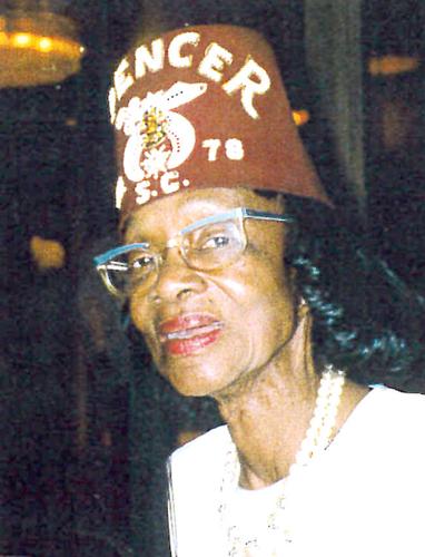 James Rene Curry -- Orangeburg