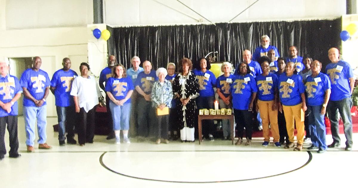 EHS Class of 1974 celebrates 45th anniversary