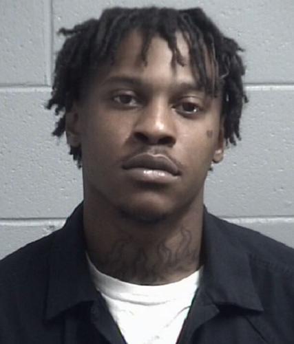 Orangeburg man accused of armed robbery, more; federal, state, local officers find suspect