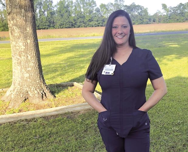 CANDICE COLLINS, REGIONAL MEDICAL CENTER: 'Nurses are eyes, ears ...